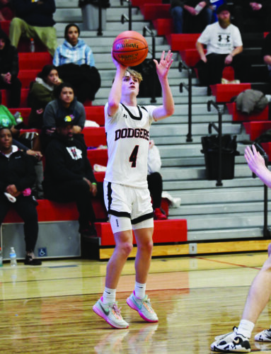 J-Hawks pull away from FD boys | News, Sports, Jobs - Messenger News